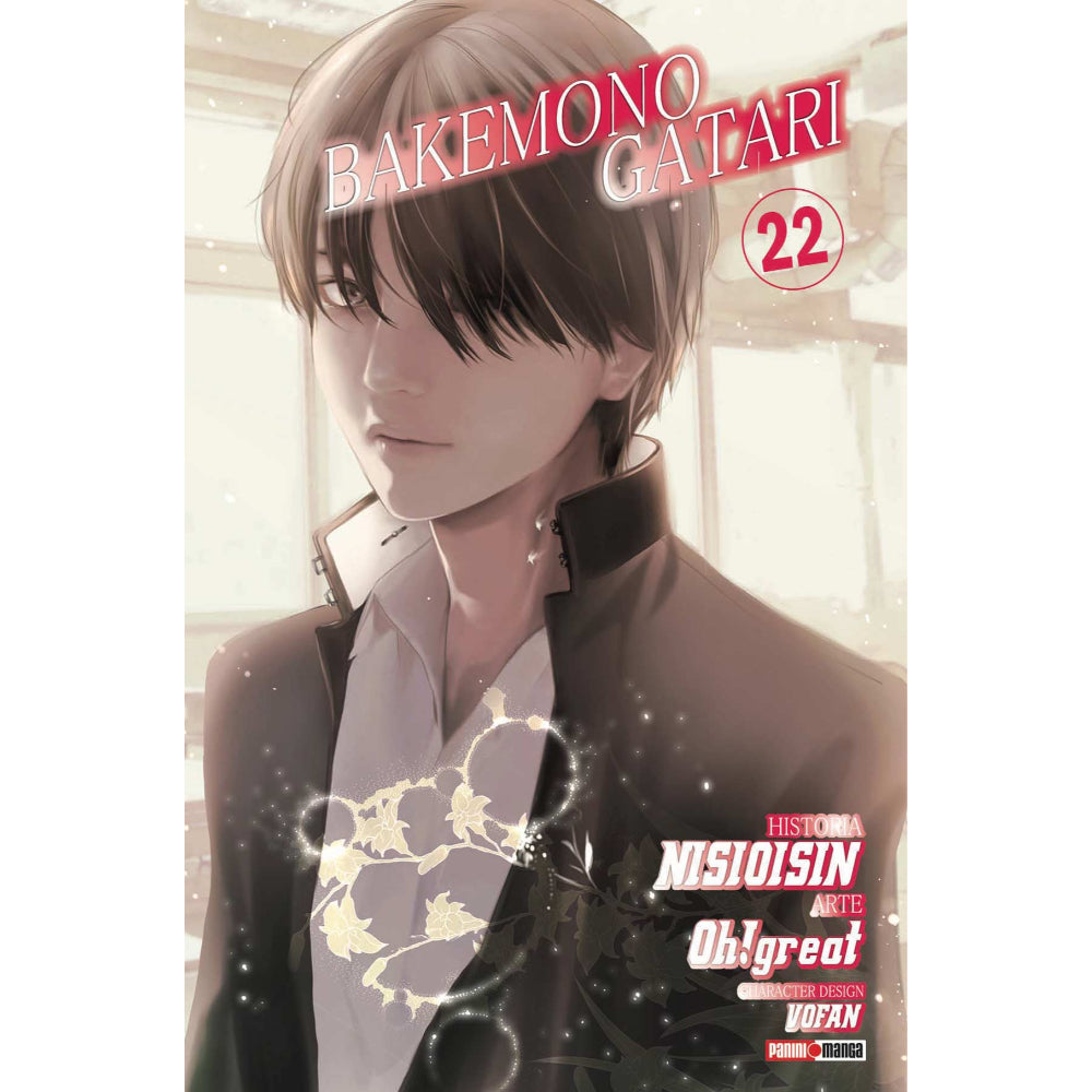 Bakemonogatari N.22 | Panini
