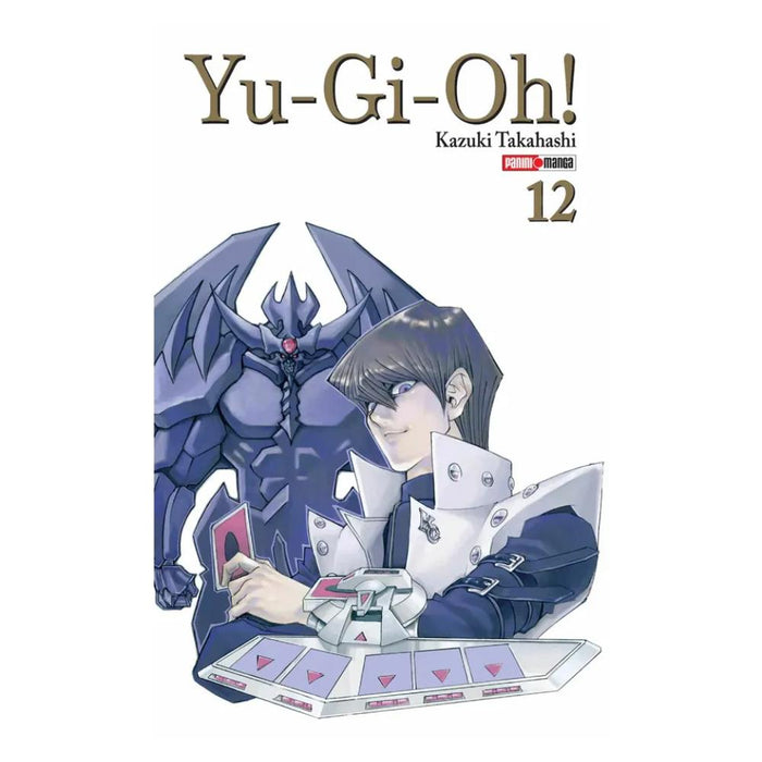 Yu Gi Oh- Bunkoban N.12 | Panini
