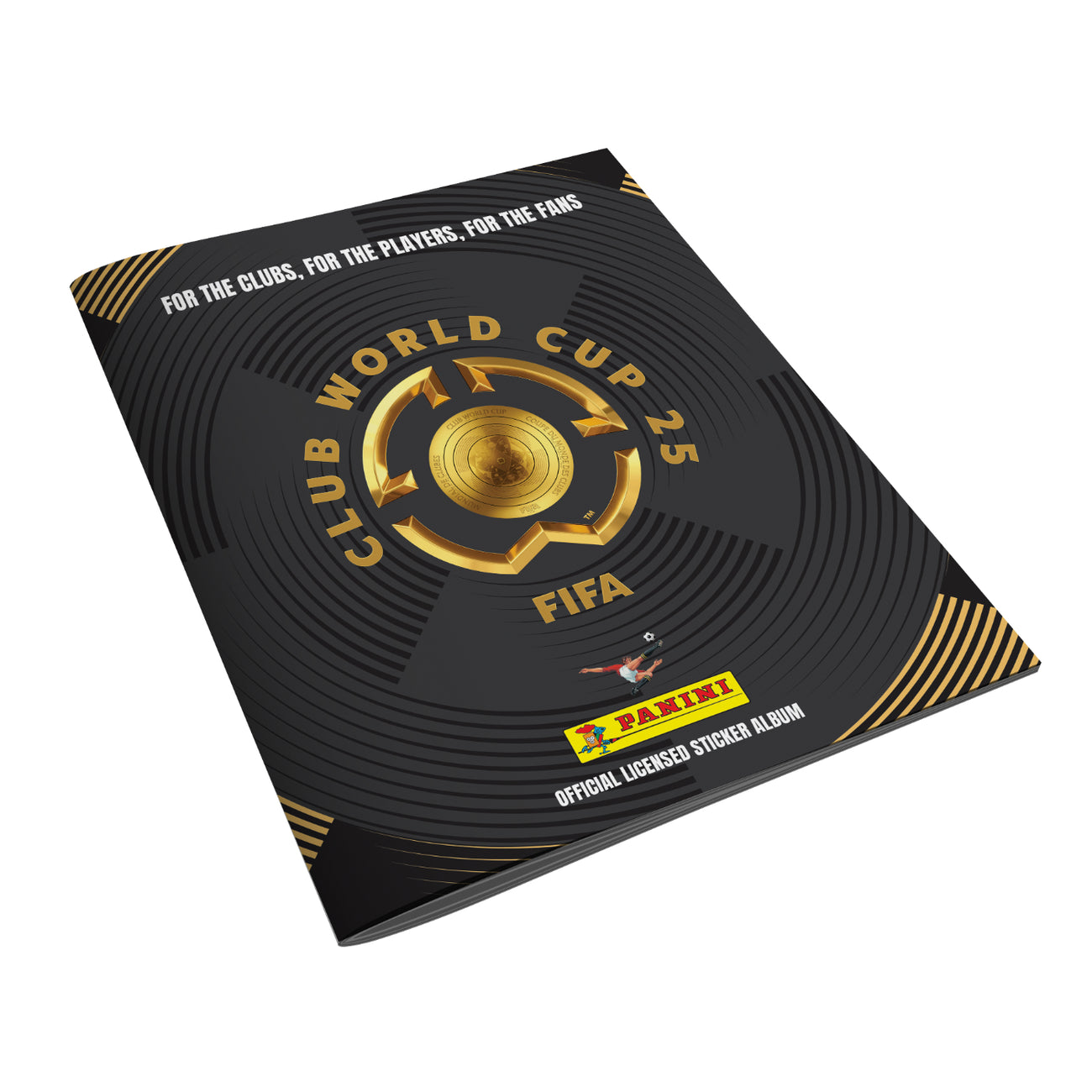 Album Retail Fifa Club World Cup 2025 | Panini