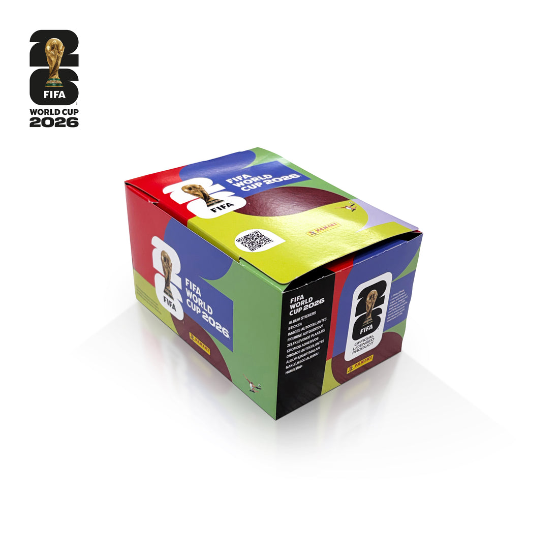 Panini Mundial 2026™ en Colombia | Colección Oficial
