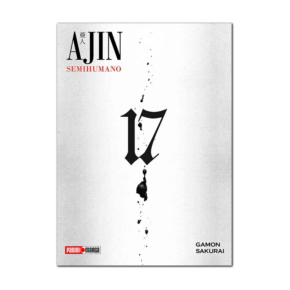 Ajin N.17 | Panini